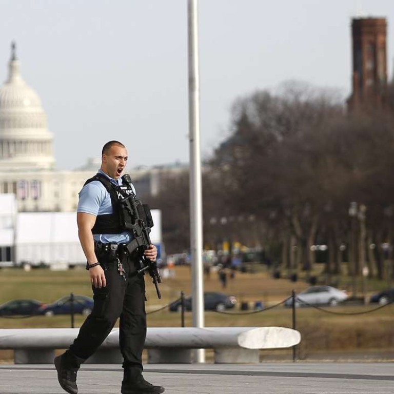 Security forces taking special precautions against truck attack ahead ...