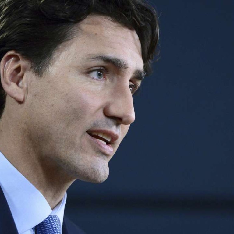 Canada’s Trudeau faces ethics probe over Bahamas vacation | South China ...