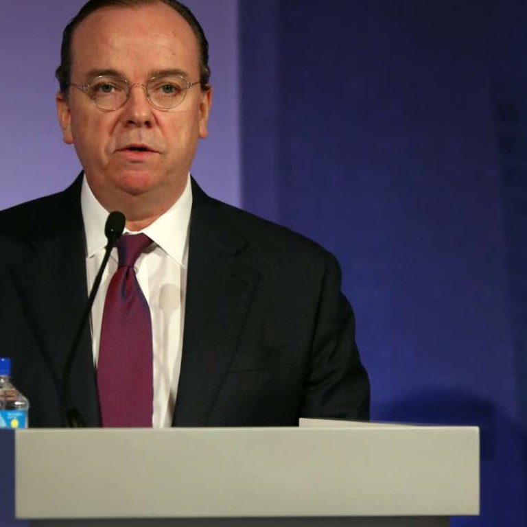 HSBC CEO Gulliver believes lower bank profitability the new normal ...