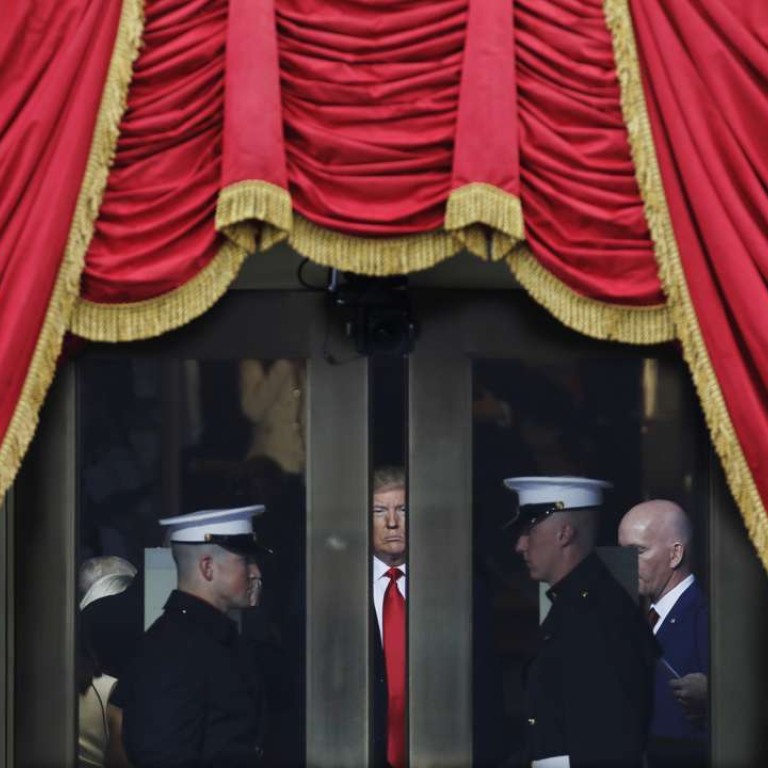 World enters the era of Trump as he vows to end ‘American carnage ...