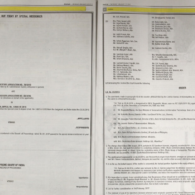 Indian court summons ‘served’ to billionaire through Malaysian media ...