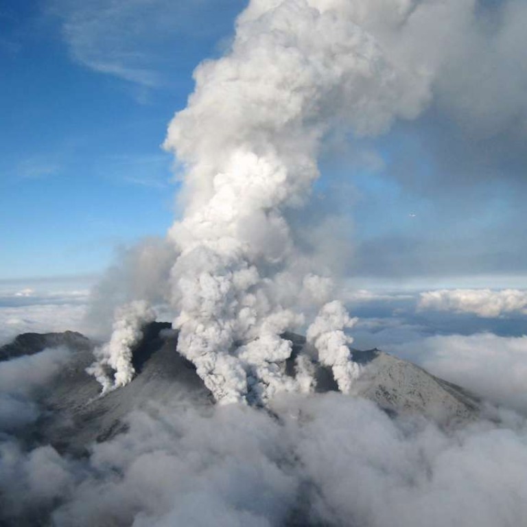 Relatives of volcano victims sue Japan’s weather agency over alert ...