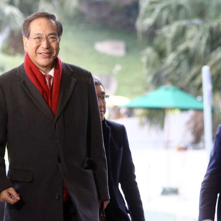 ‘Stupidity has no cure,’ HKU council chair Arthur Li says in war of words with staff ...