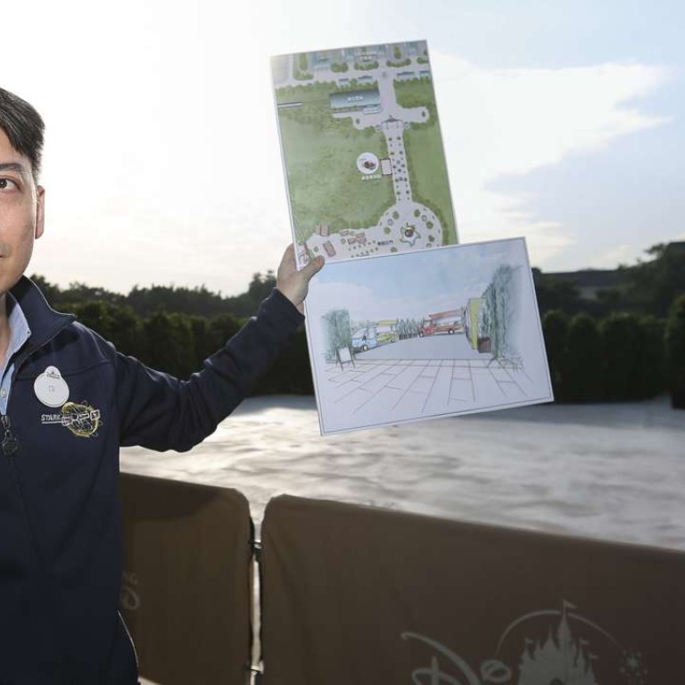 Food trucks coming to Hong Kong Disneyland and Ocean park — and six ...