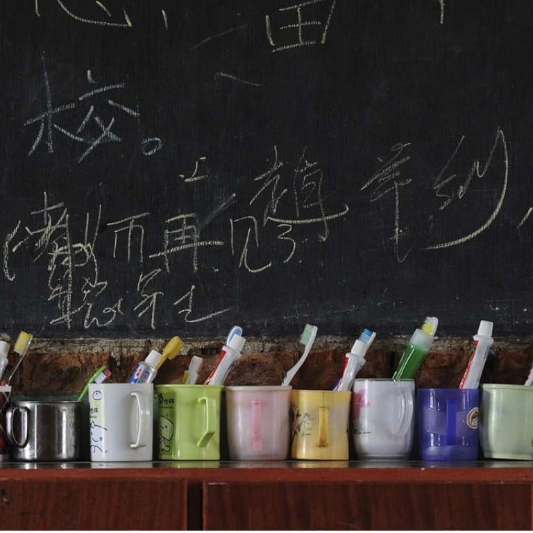 How a popular Chinese toothpaste maker functions like a hedge fund ...