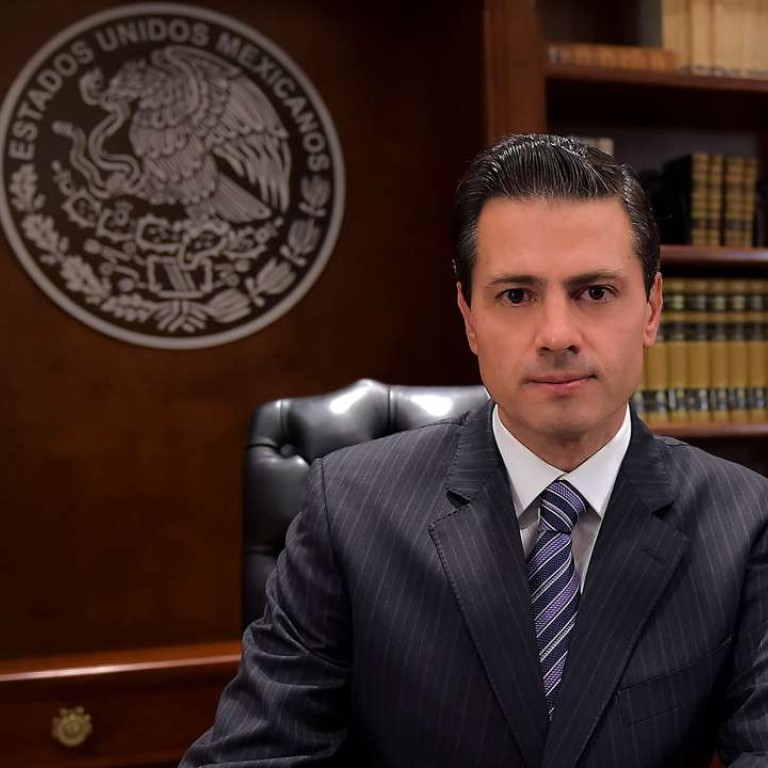 Mexican President Nieto cancels Washington trip over border wall row ...