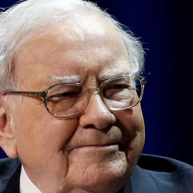 Warren Buffett declares immigrants a blessing as Trump shuts down ...