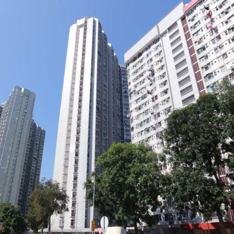 Turning Hong Kong’s housing challenge into a housing solution | South ...