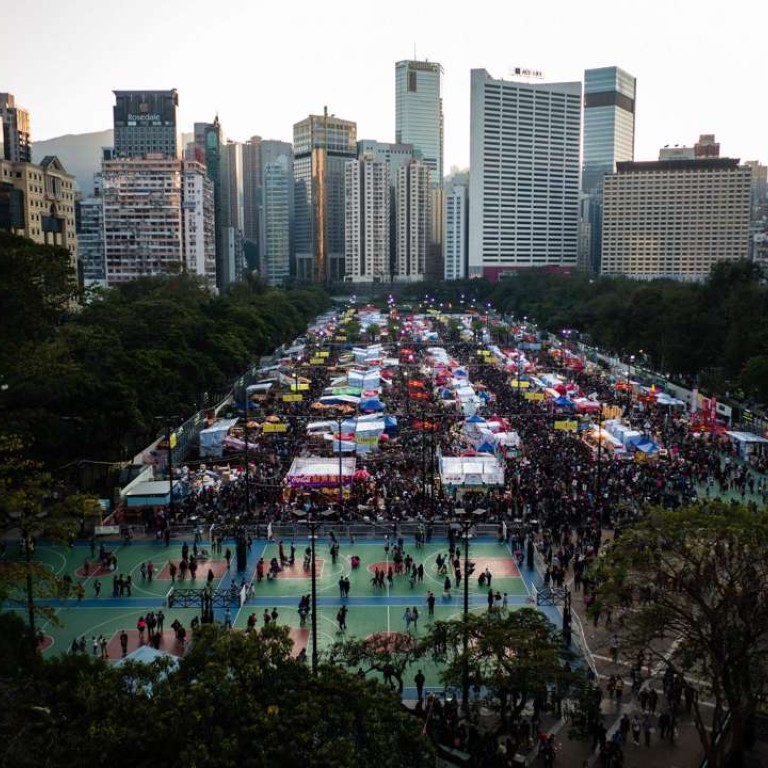Hong Kong Should Not Rush Into Developing Underground Space To Ease