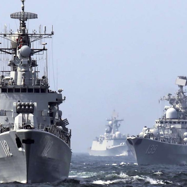 Chinese navy ends Persian Gulf visits to Kuwait, Saudi Arabia, Qatar ...