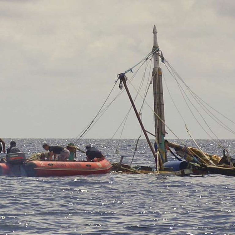 Philippines seeks US, China help to fight pirates | South China Morning ...