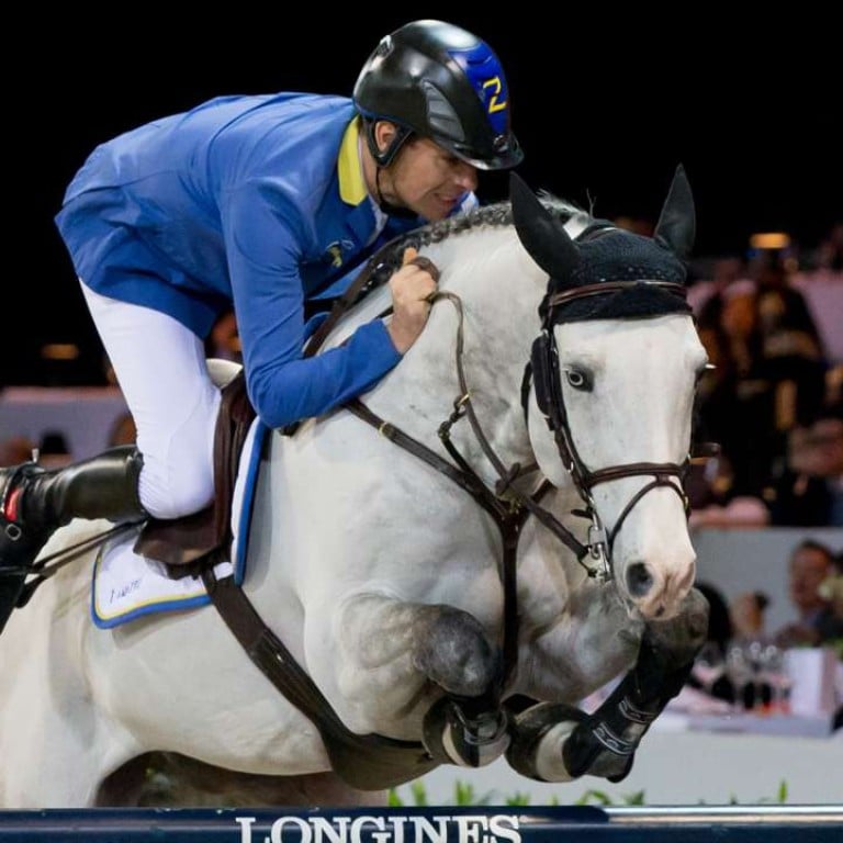 Christian Ahlmann’s gamble pays off big time in Longines Grand Prix ...