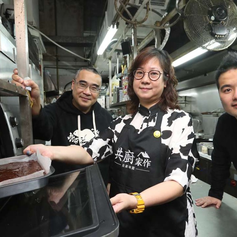 Hong Kong chefs savour project in which they share kitchens of popular ...