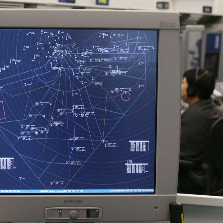 Report shows consultant for Hong Kong airport’s new air traffic control ...