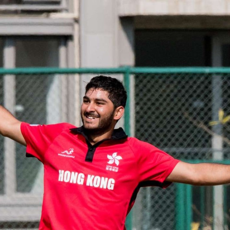 Anshuman Rath hits maiden one-day century but Hong Kong fall short in ...