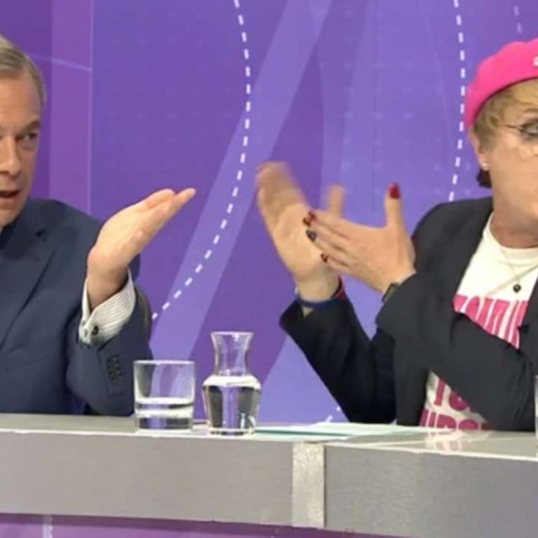 Will the surreal Eddie Izzard please stand up | South China Morning Post