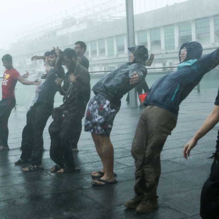 In a changing climate, Hong Kong must prepare itself for much worse ...