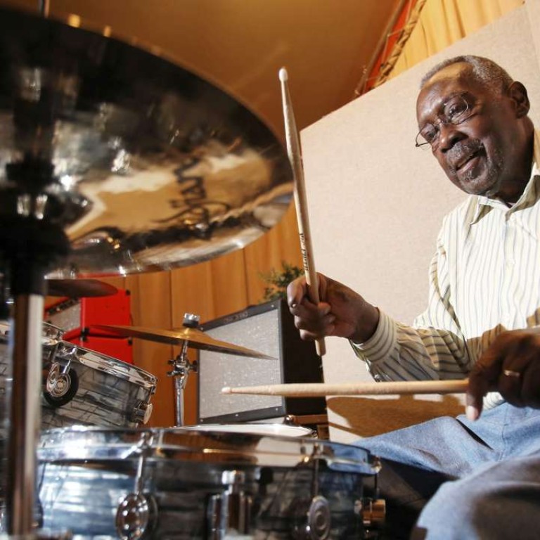 Clyde Stubblefield – James Brown’s ‘Funky Drummer’ – dies | South China ...
