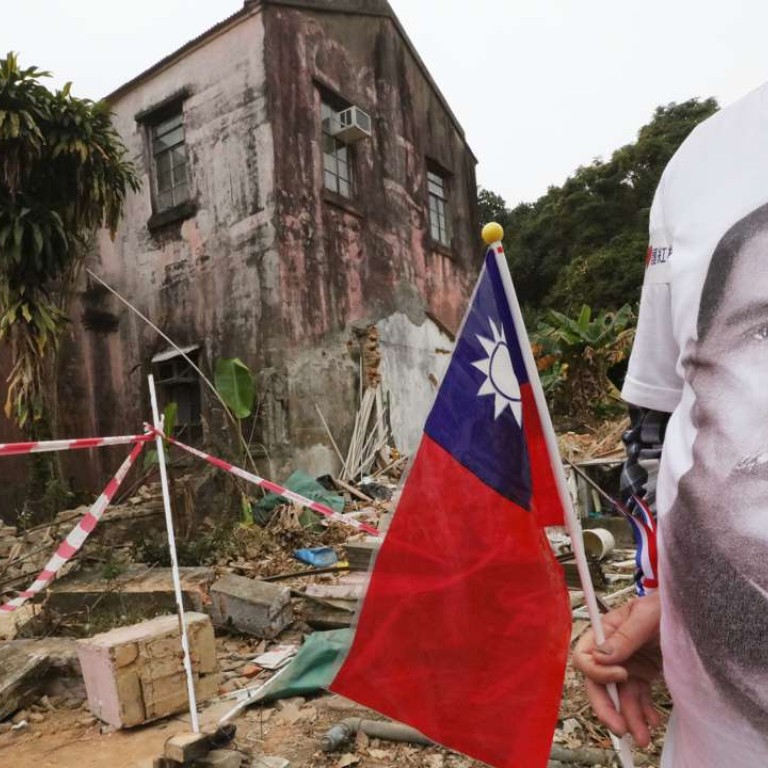 Hong Kong officials in talks with owners of historic Red House amid ...