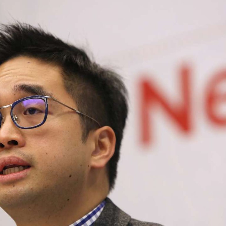 New World Development net profit surges 31 per cent as chairman Cheng ...