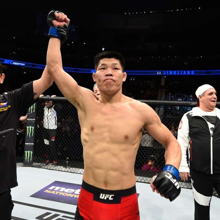 UFC makes long-awaited return to Asia with Singapore set to host fight ...