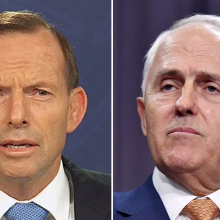 Leadership tensions stir once more in Australian politics as Tony ...