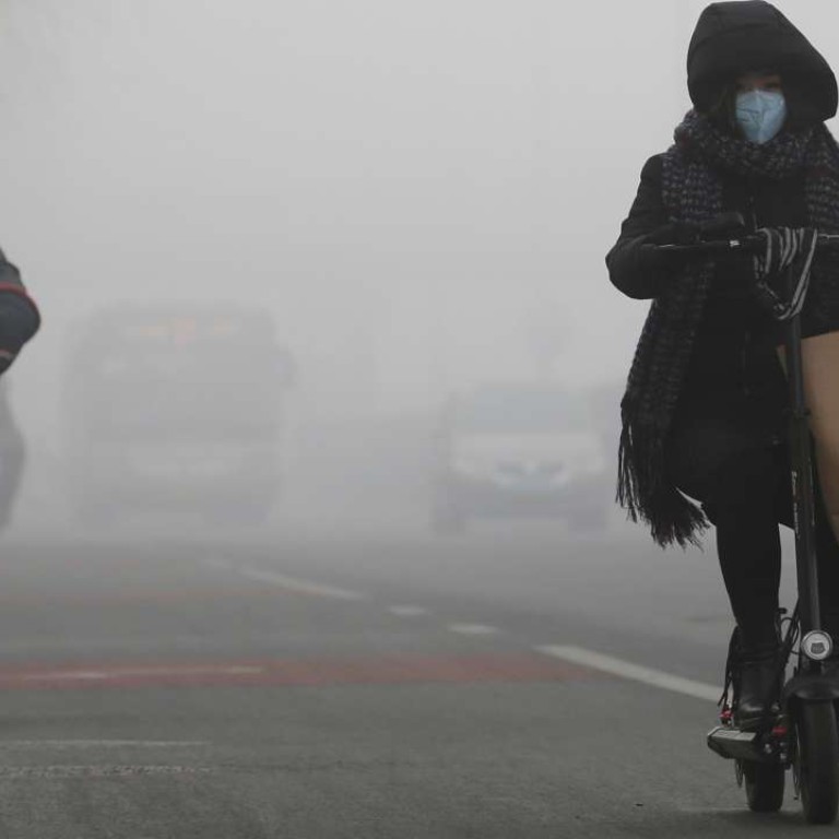 Heavy air pollution to hit northern cities until start of National ...