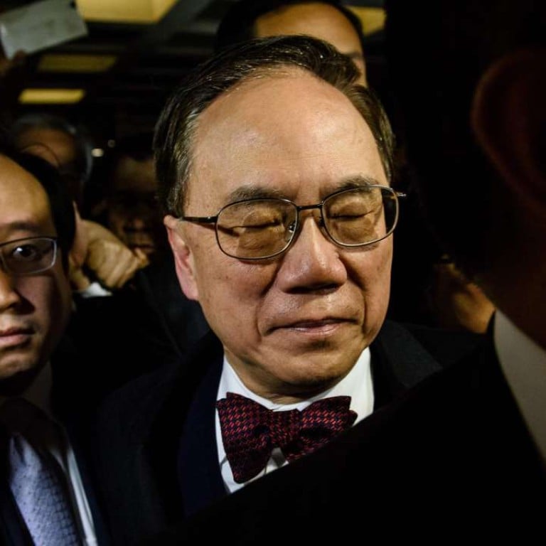 Errant Donald Tsang misjudged the Hong Kong he swore to serve | South ...