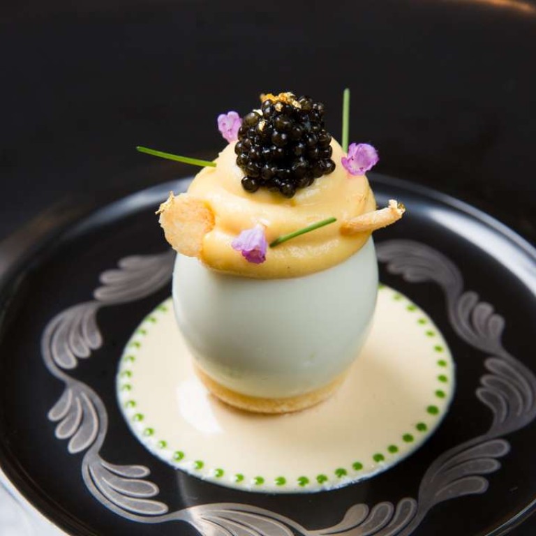 Macau’s Robuchon au Dôme provides an exquisite dining experience ...