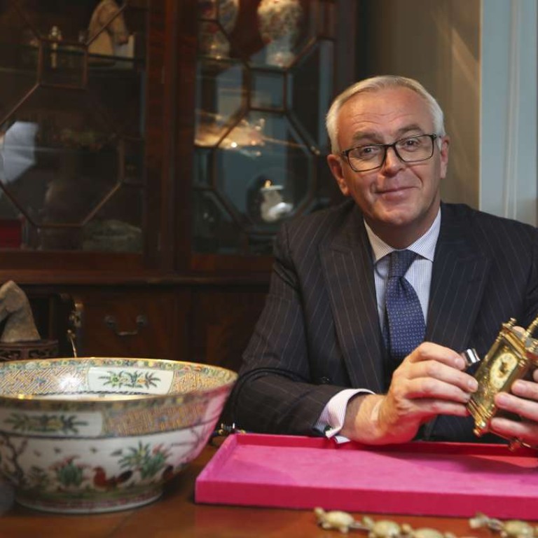 Opinion | BBC Antiques Roadshow expert in Hong Kong to assess your ...