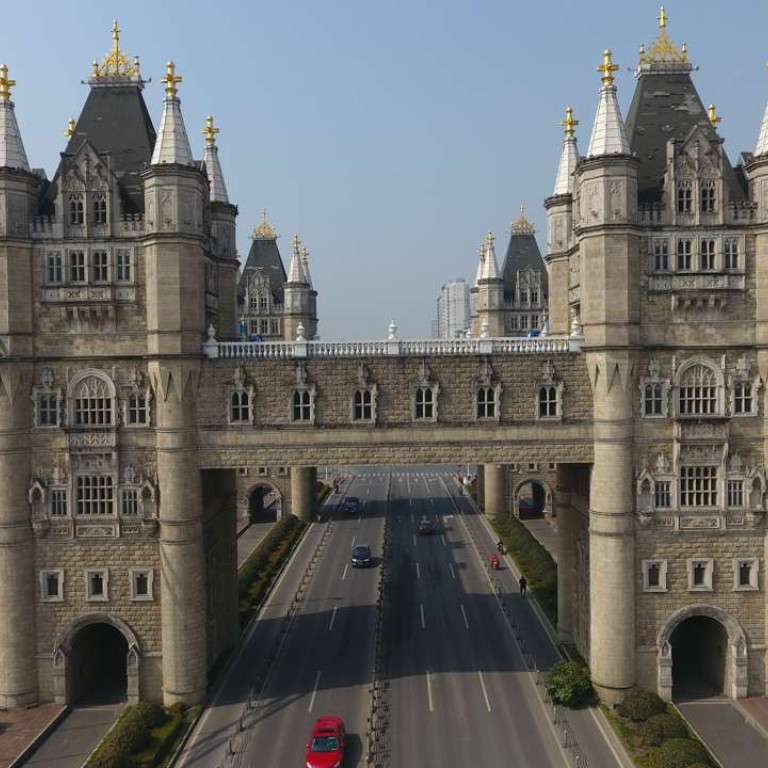 A Chinese city building bridges to the world | South China Morning Post