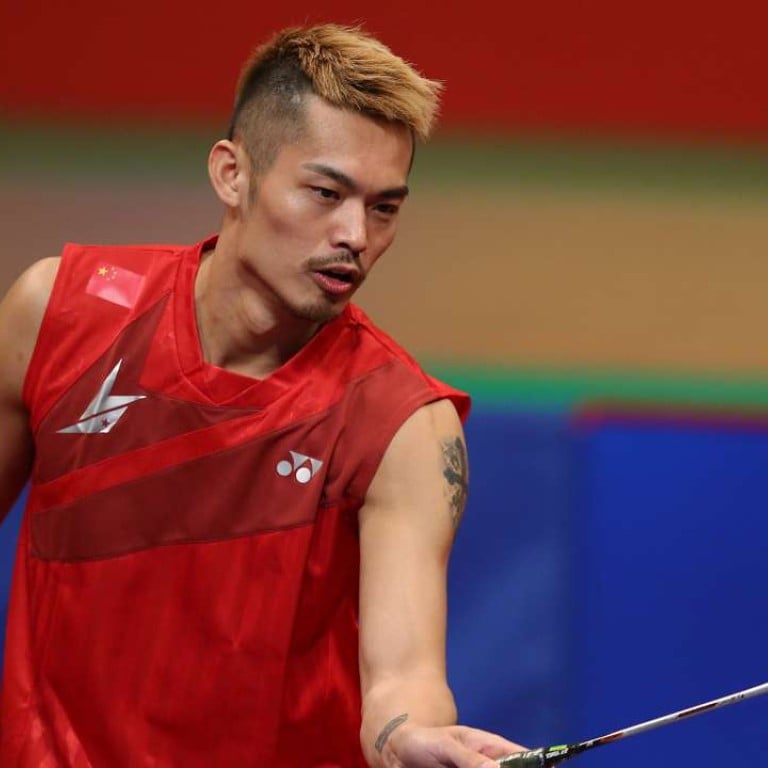 Lin Dan re-enters the spotlight at All England championship after ...