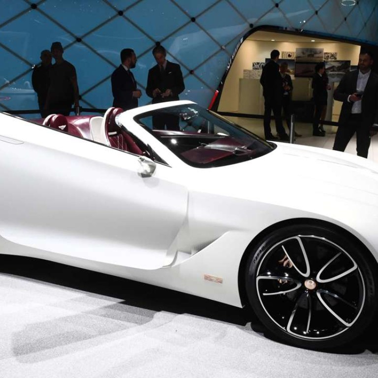 Bentley’s first-ever, electric concept car is a luxury fever dream ...