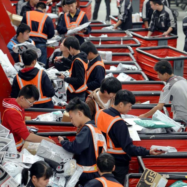 SF Express chief Wang Wei unseats Hong Kong tycoon Li Ka-shing as third ...