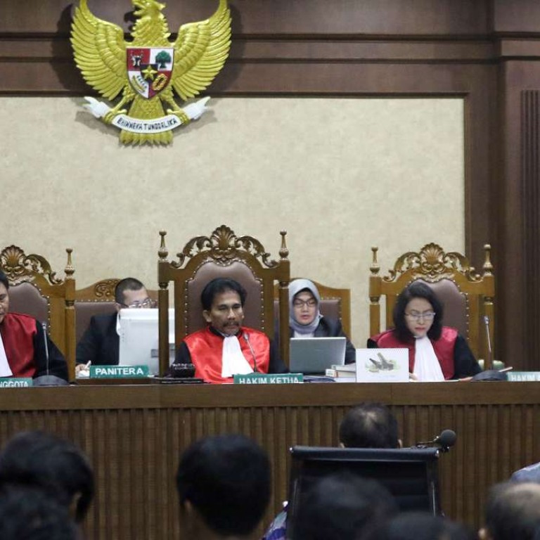 Indonesian politicians implicated in US$170 million graft case | South ...