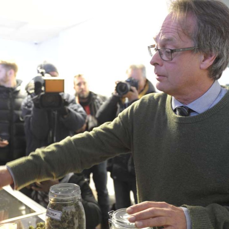 ‘Prince of Pot’ Marc Emery is arrested in Toronto as police raid ...
