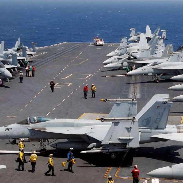 Japan, US conduct navy drill in East China Sea as ‘warning’ to North ...