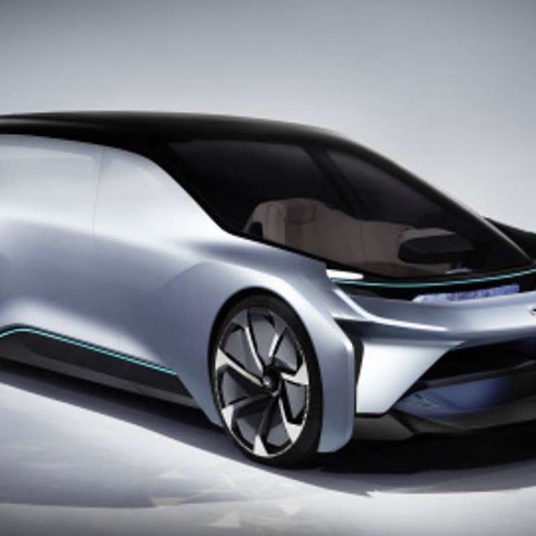 Nio, the ‘global startup’ founded by Chinese entrepreneur, vows ...
