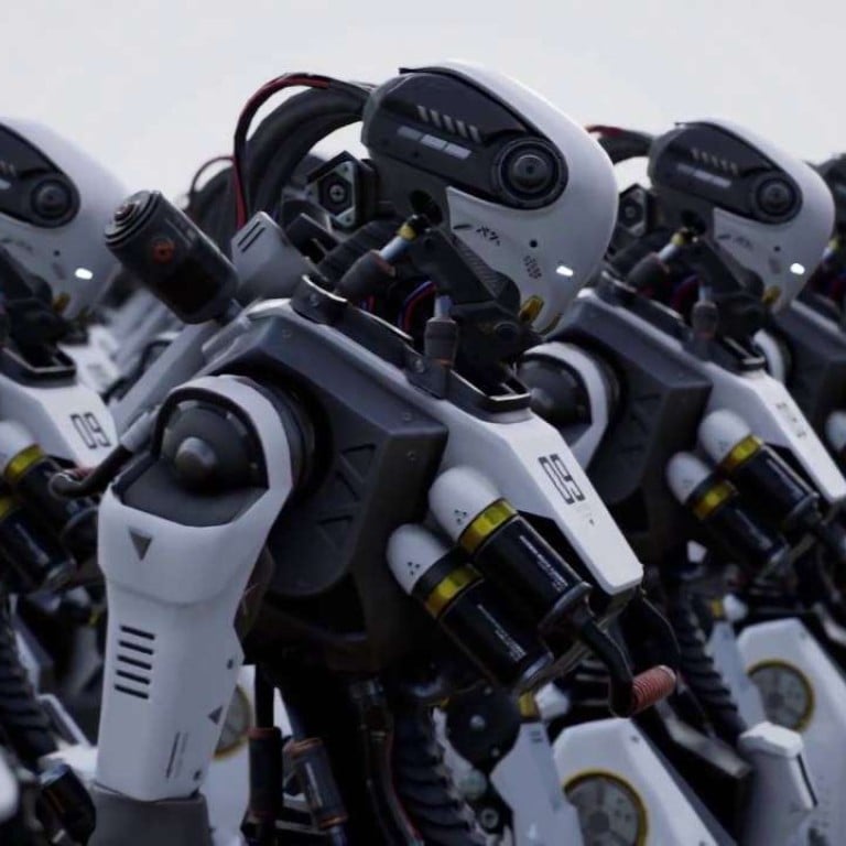 Robo Recall is the VR game Oculus Rift has been waiting for | South ...