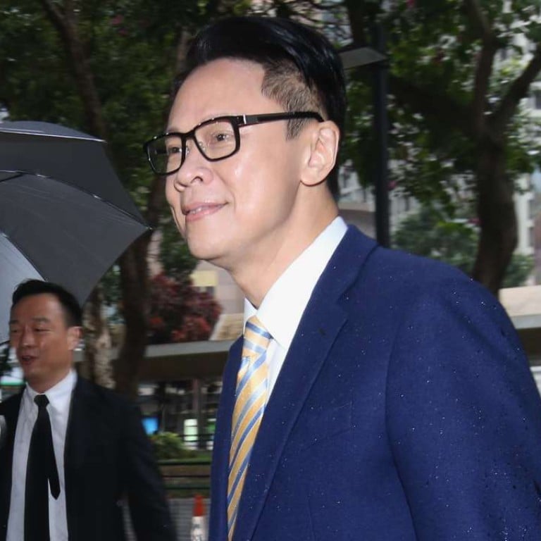 Former TVB manager Stephen Chan wins final appeal against corruption ...