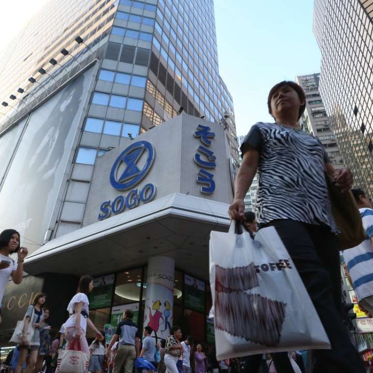 Sogo operator Lifestyle reaps benefits of stock market investments ...