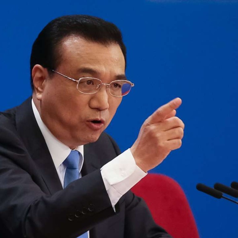 The many things China doesn’t want: highlights from Li Keqiang’s press ...