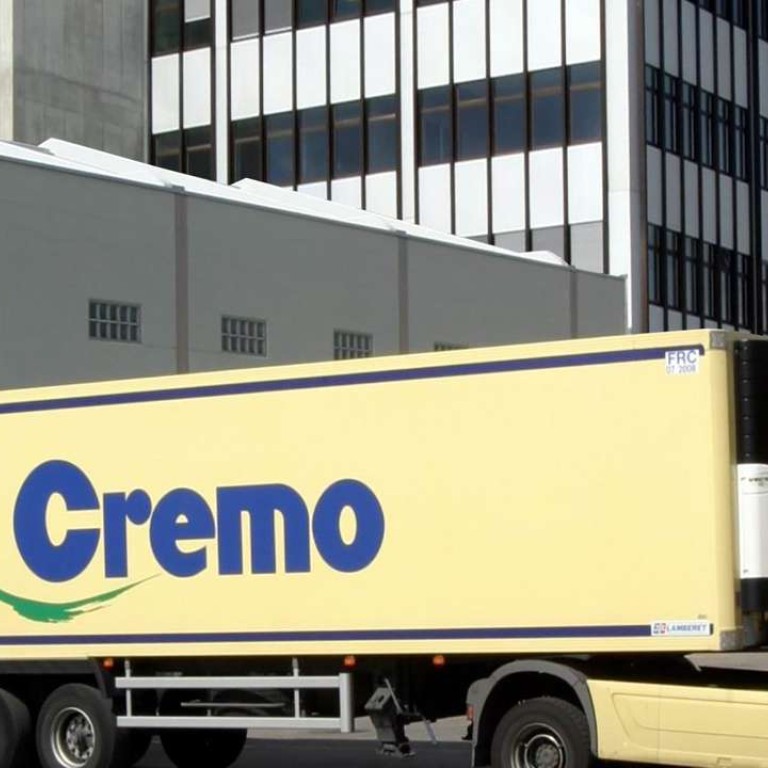 Cremo’s dairy products are sealed with Swiss quality | South China ...