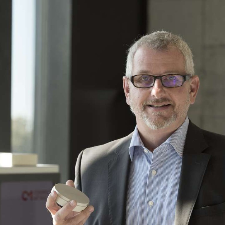 Cendres+Métaux sets sights on growing medtech industry | South China Morning Post