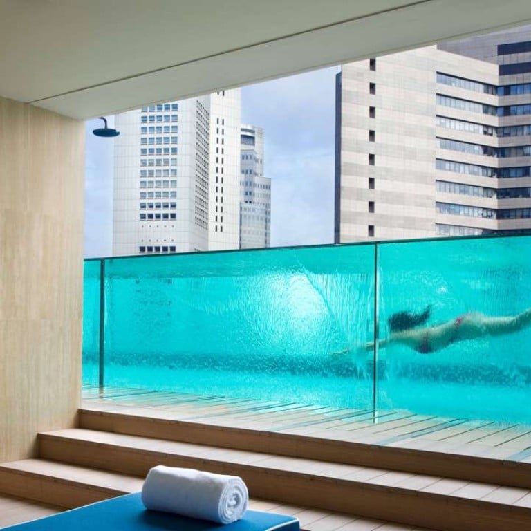 Singapore’s Ascott Raffles Place – serviced apartments with a ...