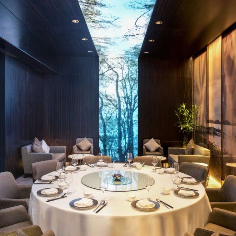 Sing Yin restaurant combines intimacy and contemporary flair to ...