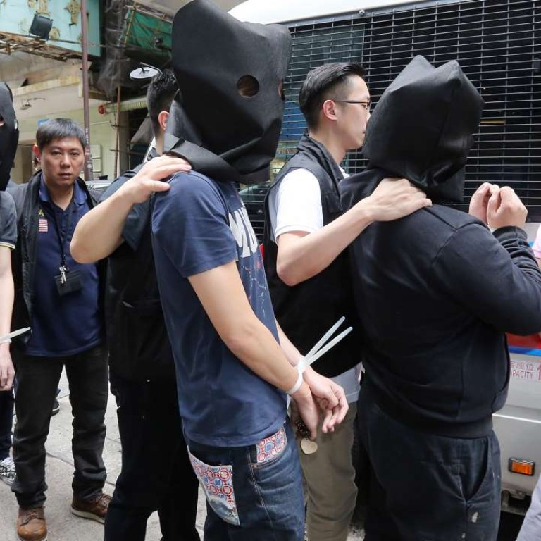 Hong Kong Police Raids Strike Triad Gang With Monopoly On Lunch Box