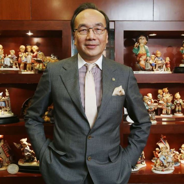 Bringing on the inner child becomes a special Hong Kong obsession ...