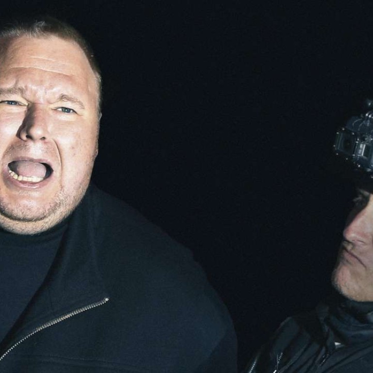 The story behind Kim Dotcom movie about internet millionaire’s journey ...