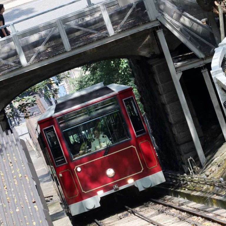 Hong Kong’s famous Peak Tram to shorten its journey by 70 metres ...